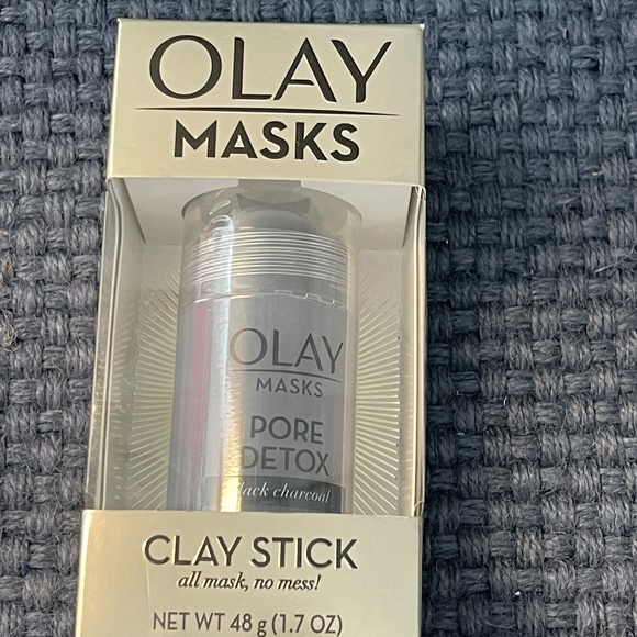 OLAY | Skincare | Olay Masks Clay Stick Pore Detox Black Charcoal ...